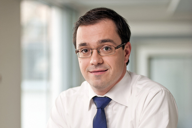 Gábor Horváth - INA, d.d.