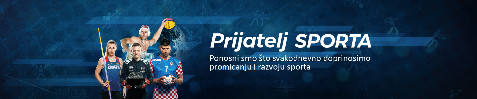INA – prijatelj sporta - INA, d.d.