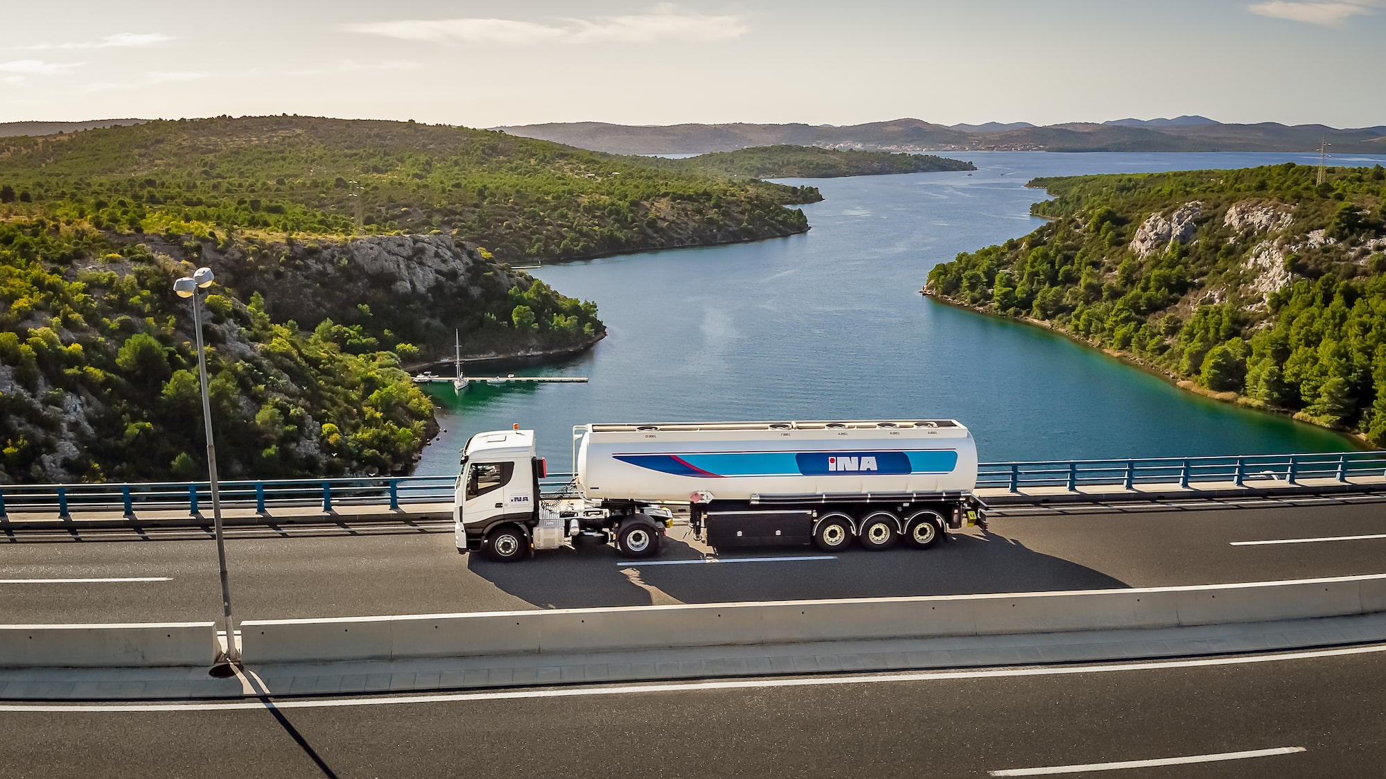 Motor fuels - INA, d.d.