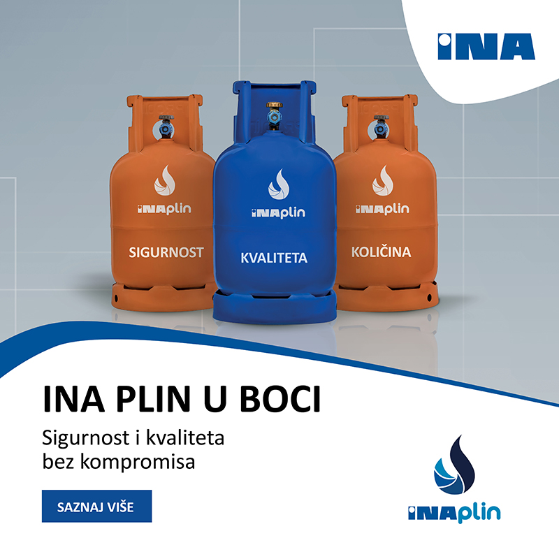 Naslovnica - INA, d.d.