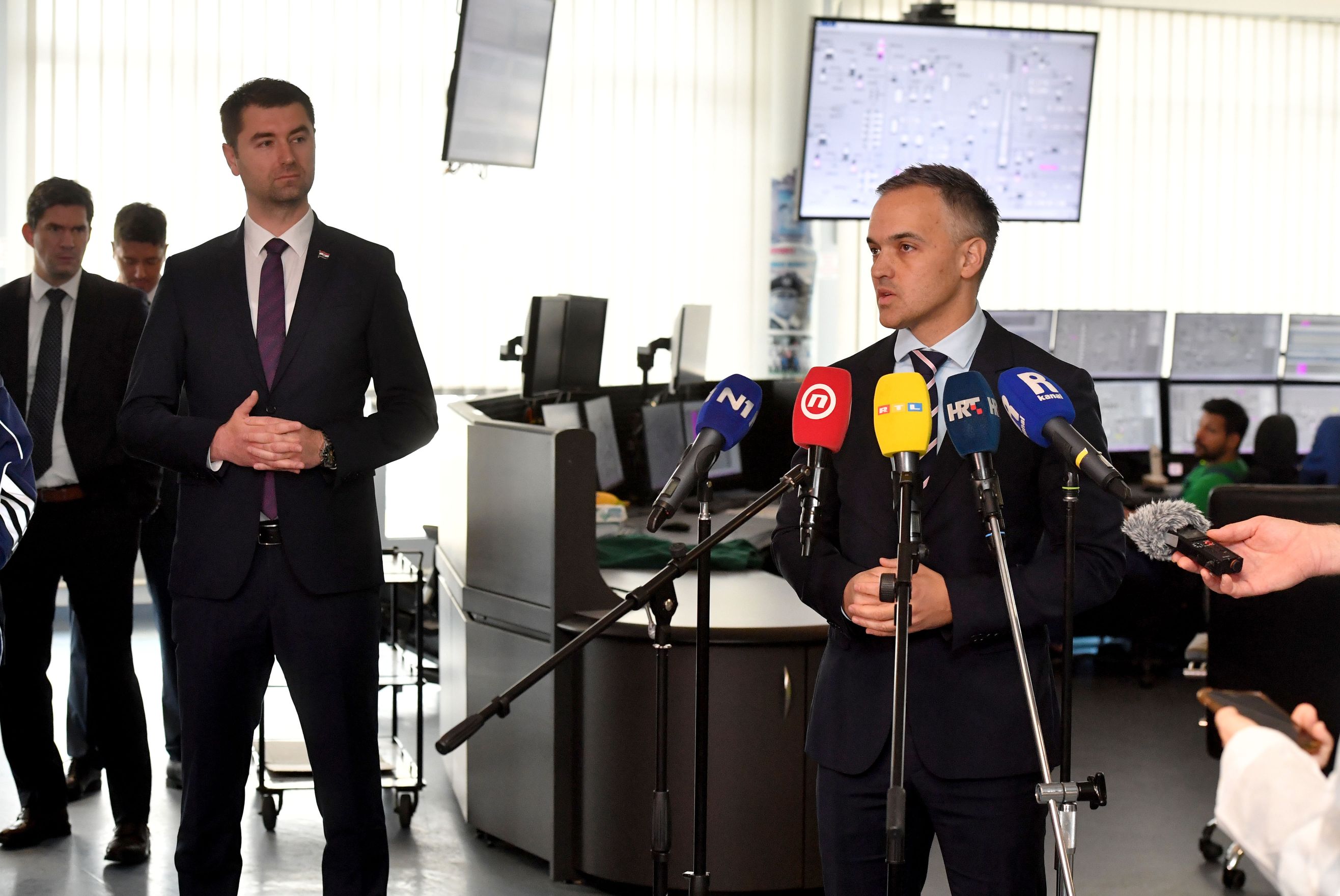 Full-capacity fuel production started at Rijeka Refinery - INA, d.d.