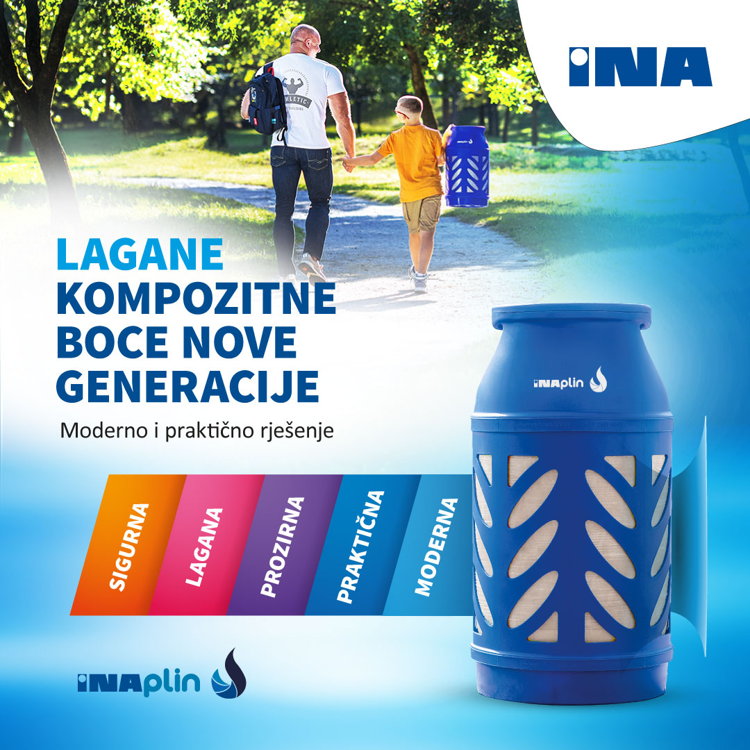 Naslovnica - INA, d.d.