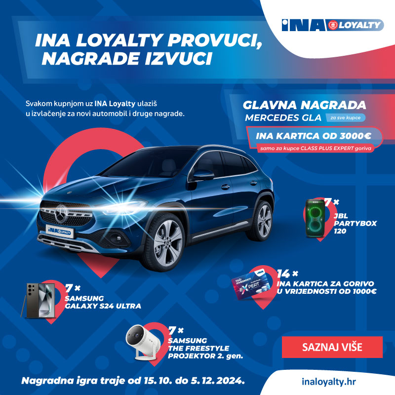 Naslovnica - INA, d.d.