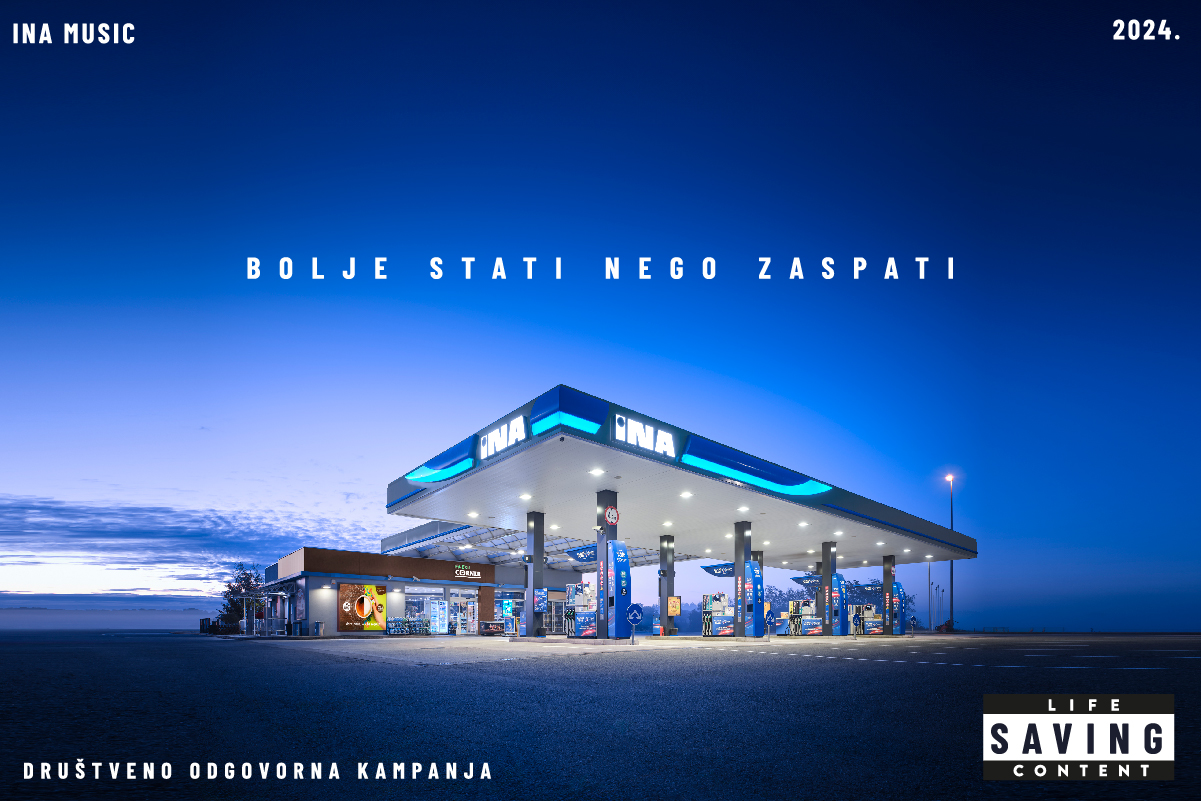 “Better to pull over than to fall asleep” – INA points to the issue of ...