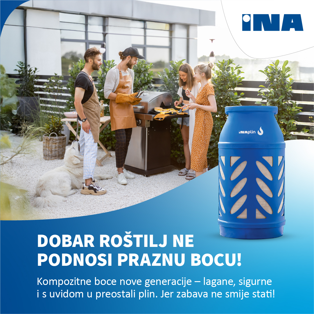 Naslovnica - INA, d.d.