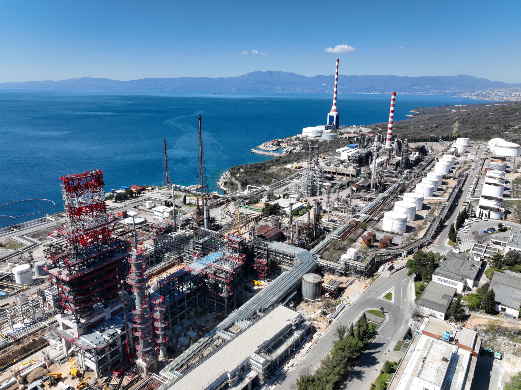 INA successfully pilots sustainable aviation fuel production - INA, d.d.