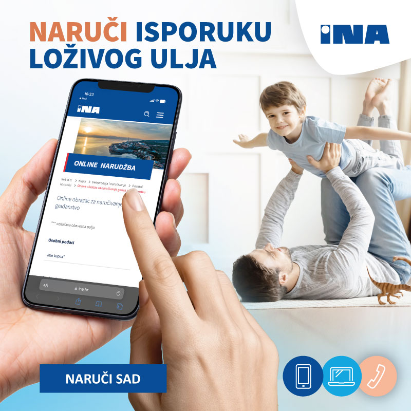 Naslovnica - INA, d.d.
